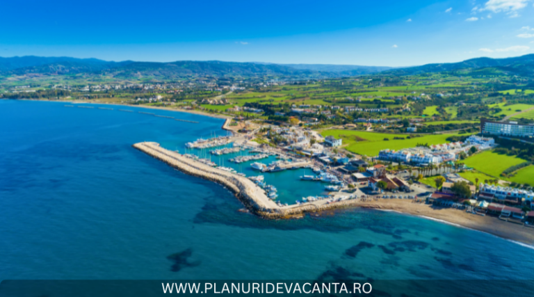 Vacanta in Paphos, Cipru - 201 euro(cazare 7 nopti si zbor direct)